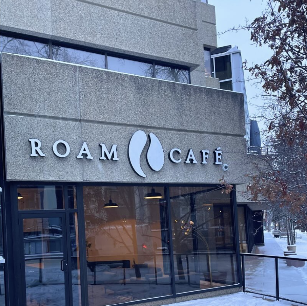 Roam Cafe – Take A Seat YEG